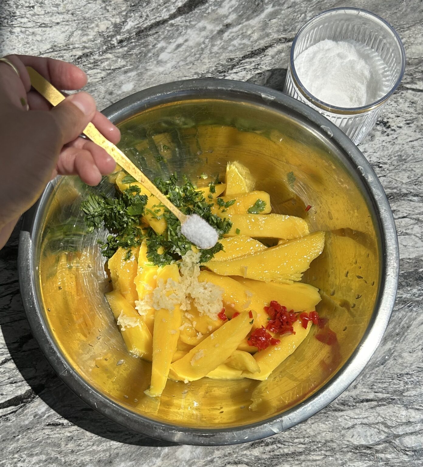 Mango Chow - Pretty Girls Eat Too